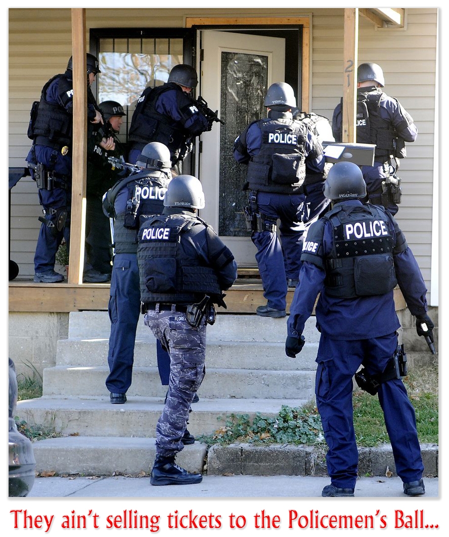 Bivens v. Six Unknown Named Agents of the Federal Bureau of Narcotics ...