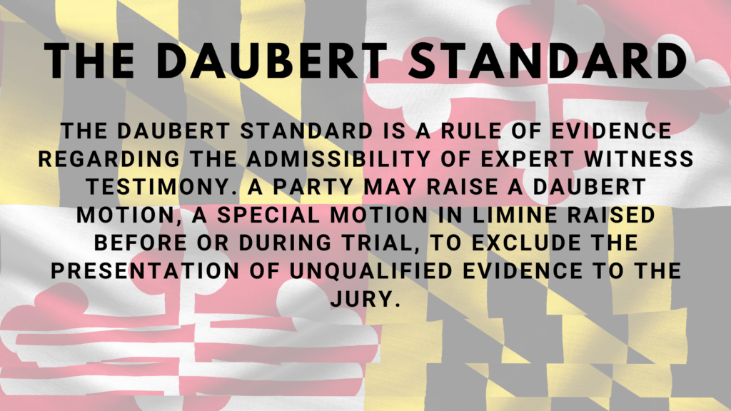 The Daubert Standard – Decoding Incompetence and Corruption in Family ...