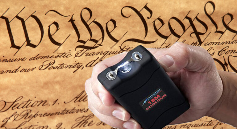 Caetano v. Massachusetts - Stun Gun - 2nd Amendment