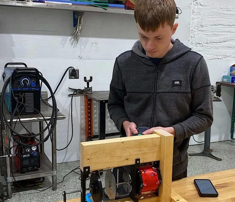 This 17-Year-Old Designed a Motor That Could Potentially Transform the ...