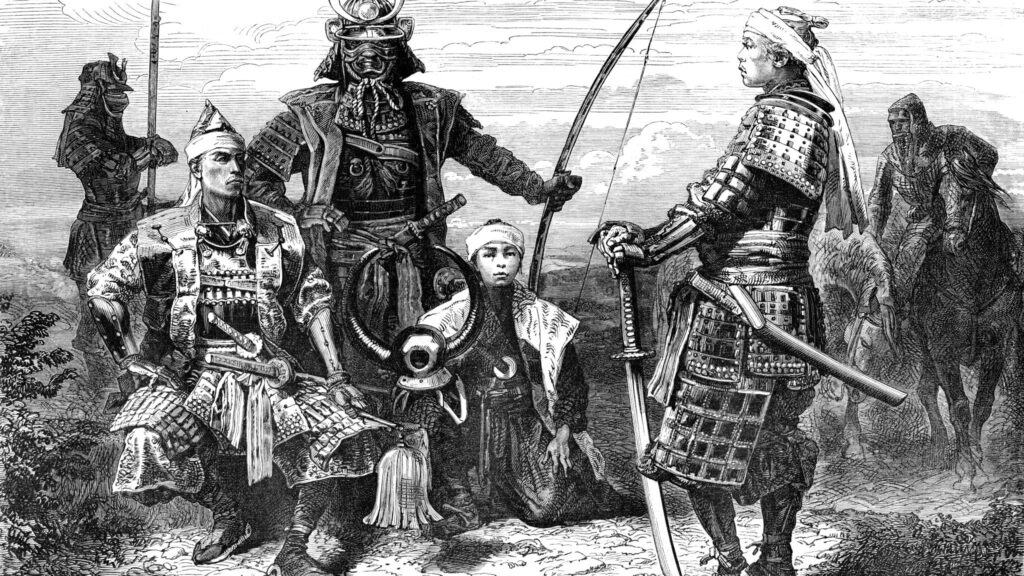 The True Story of Yasuke, the Legendary Black Samurai