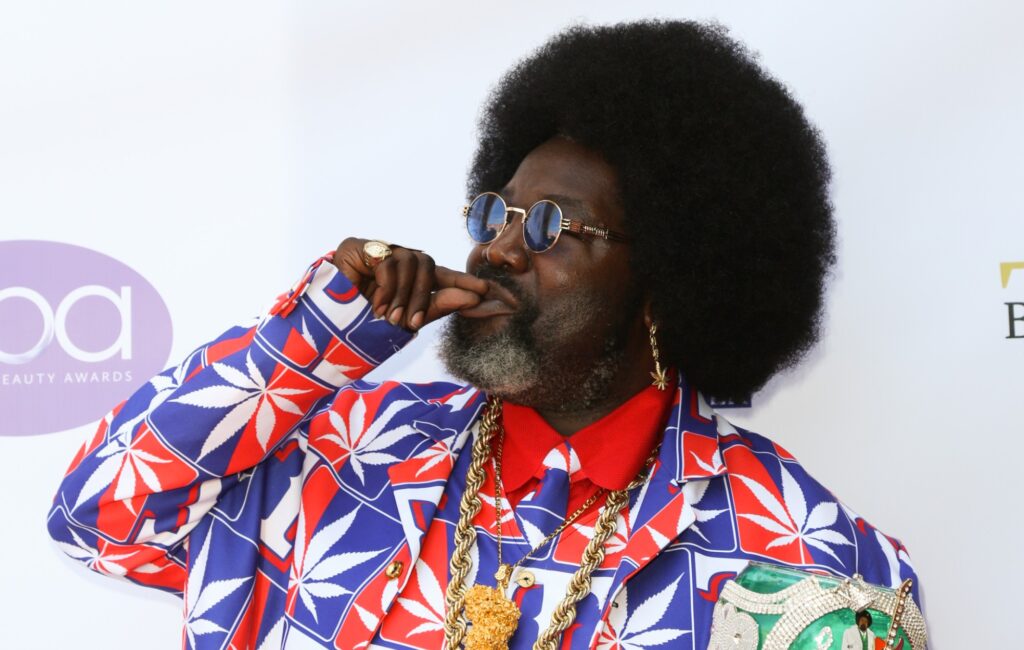 Who is Afroman?