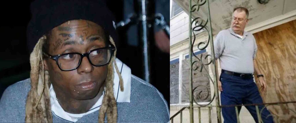 Lil Wayne: 'Farewell Uncle Bob' - Life Saving Officer Dies in New Orleans