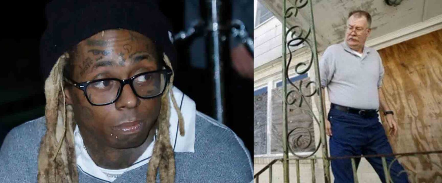 Lil Wayne: 'Farewell Uncle Bob' - Life Saving Officer Dies in New Orleans