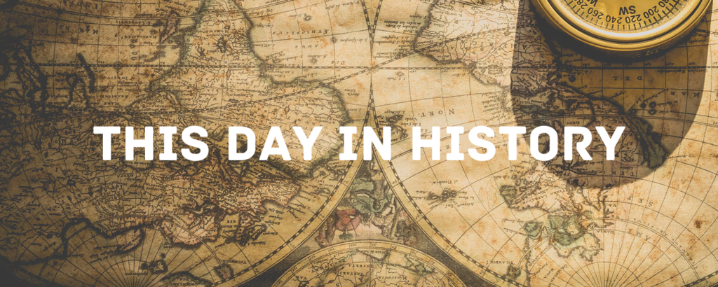 On This Day in History