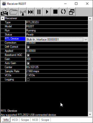 Setting Up A Police Scanner With An RTL-SDR